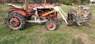 IH 1000 loader cylinder pins | Farmall Cub Forum