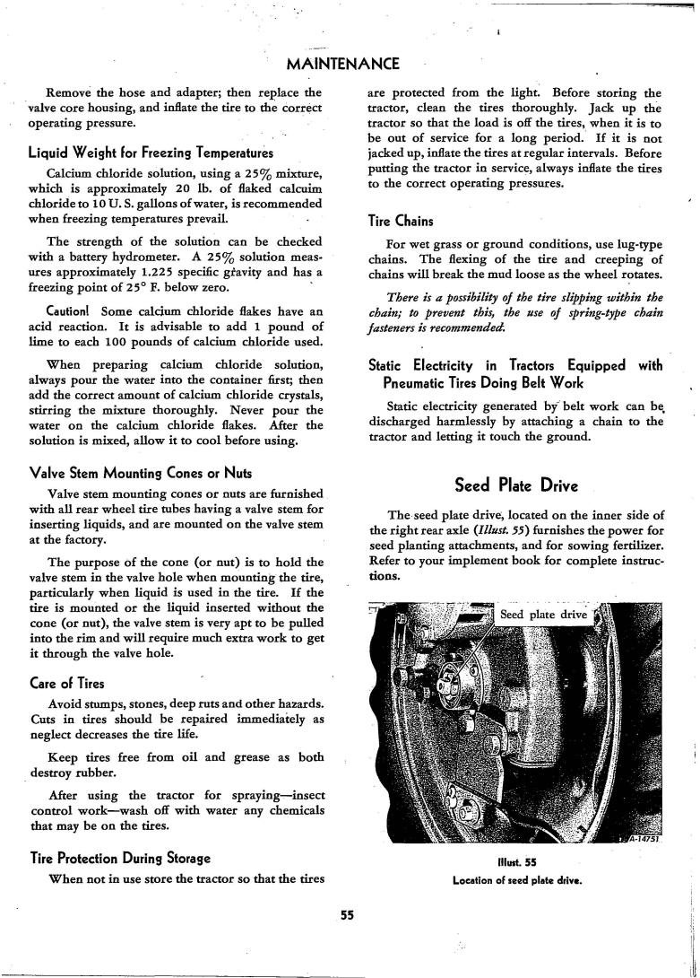 Right side Final Drive | Farmall Cub Forum